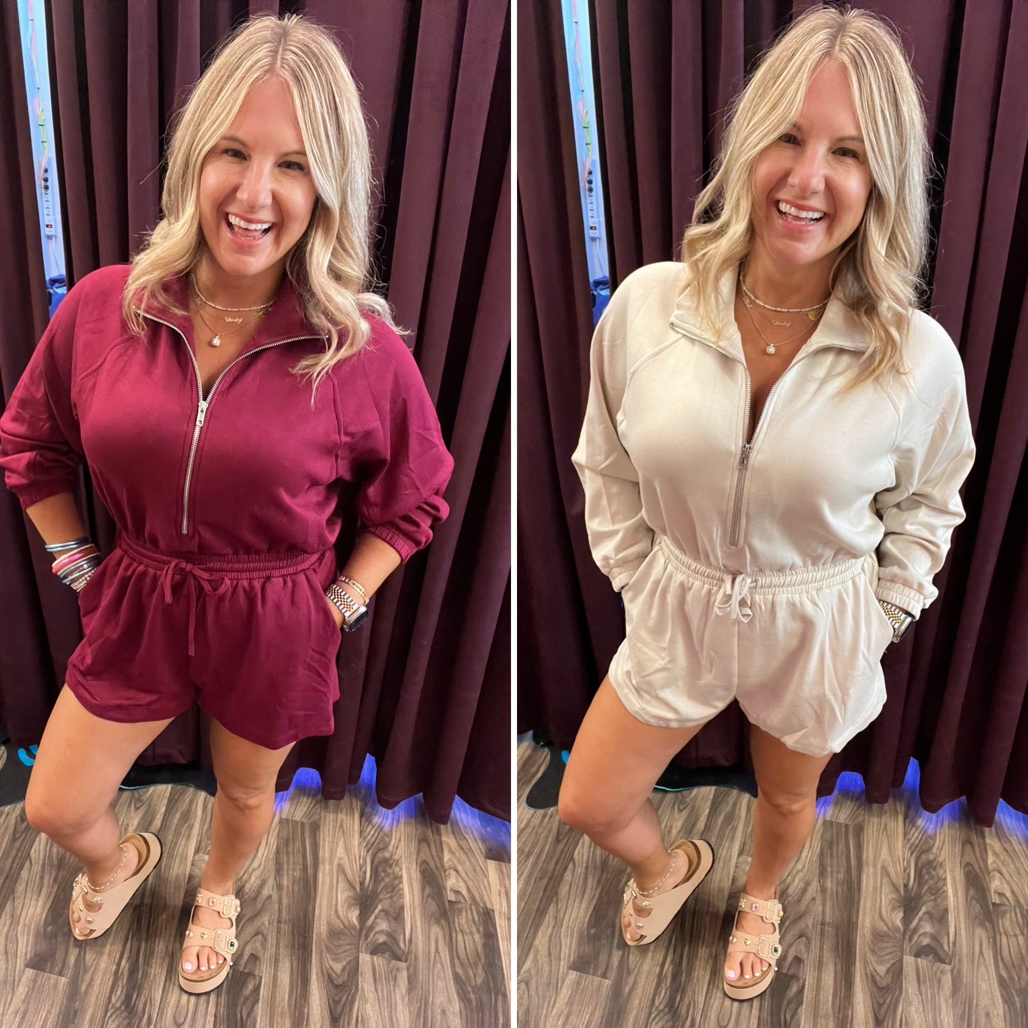 Jumpers & Rompers – Boutique Bella Bella