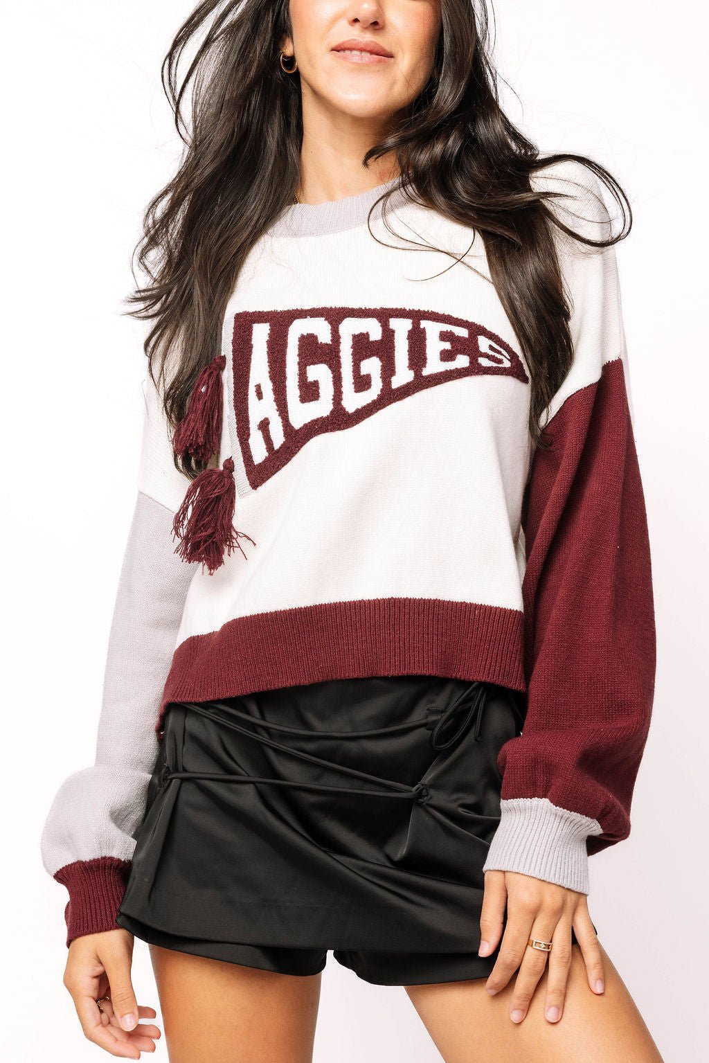 Queen of Texas A&M – Boutique Bella Bella
