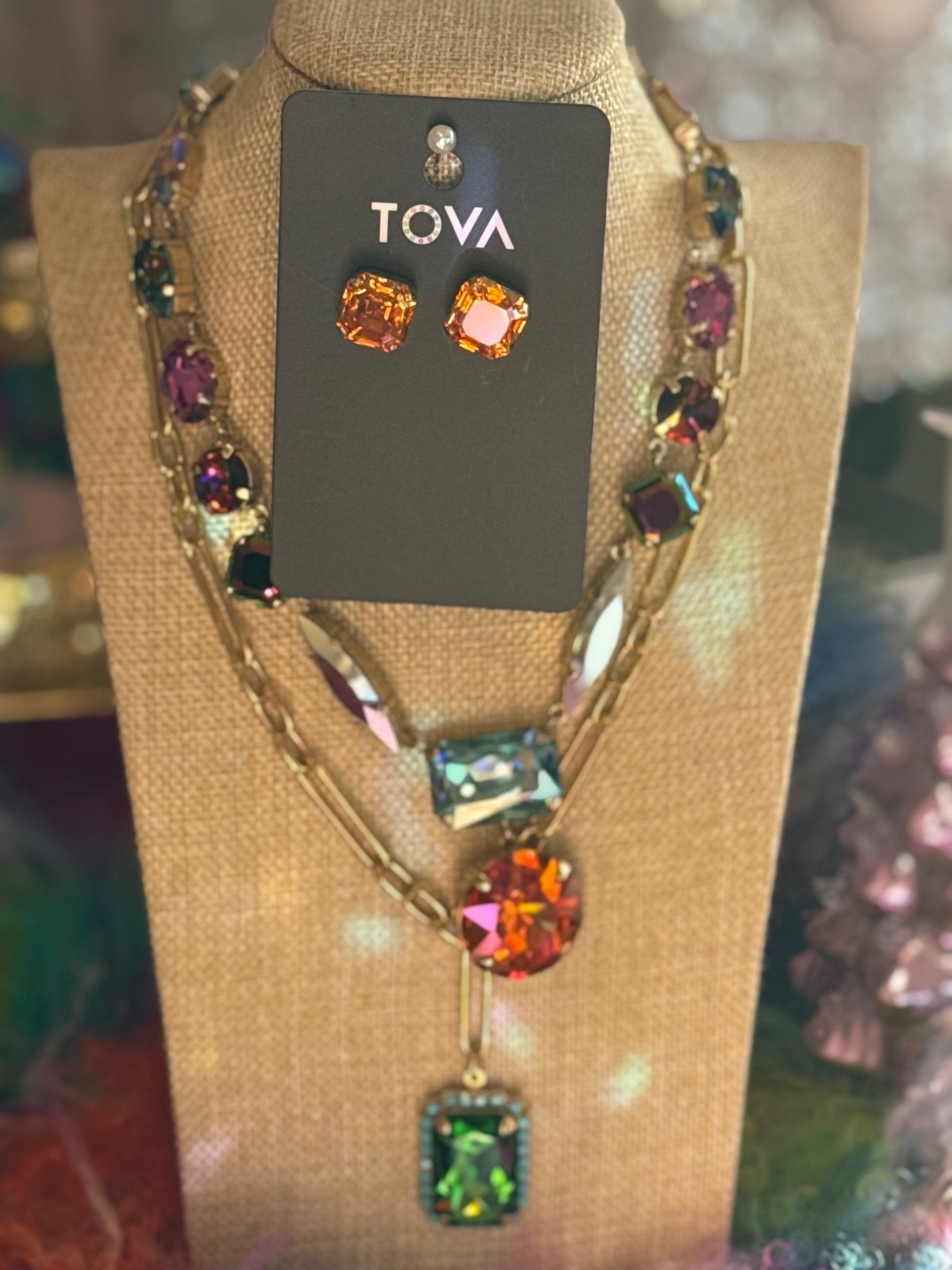Tova Jewelry – Boutique Bella Bella