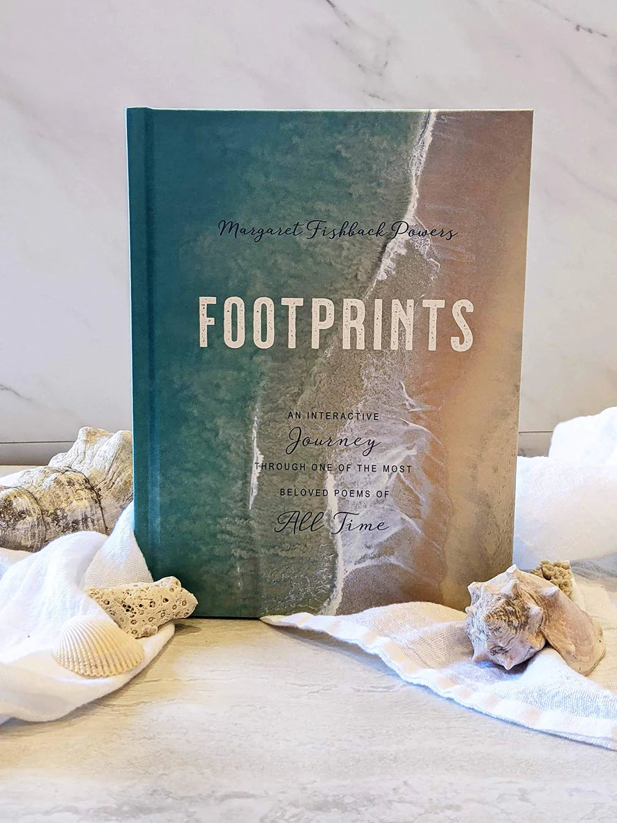 Footprints Book – Boutique Bella Bella