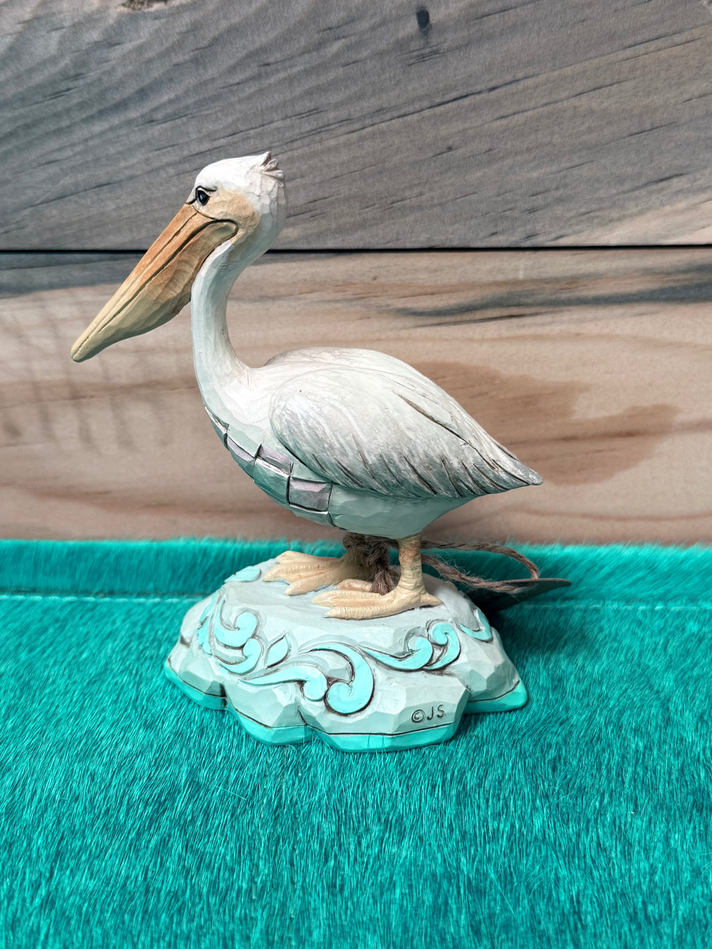 Pelican Bird Figurine – Boutique Bella Bella