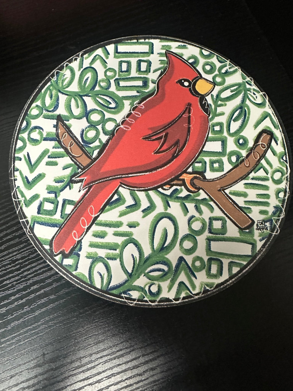 Cardinal Mini – Boutique Bella Bella