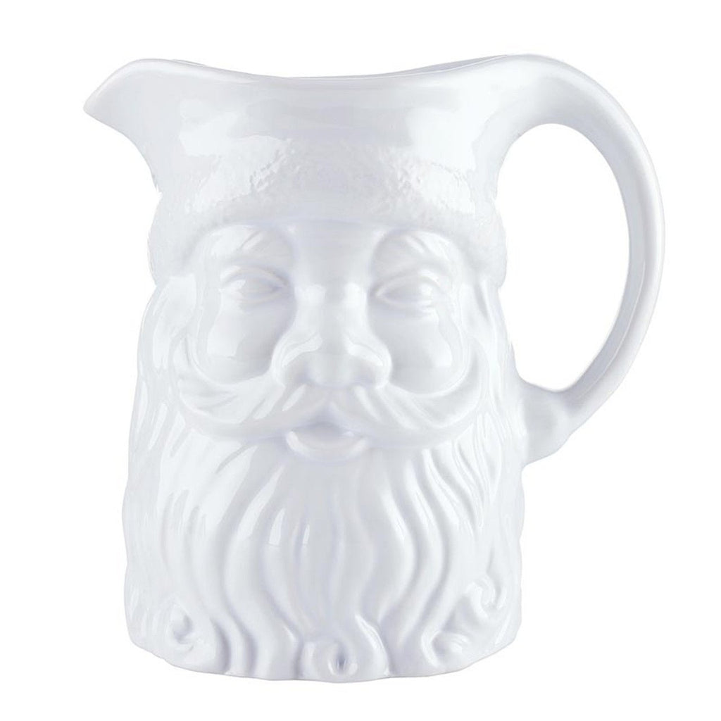 Ceramic Pitcher - Santa – Boutique Bella Bella