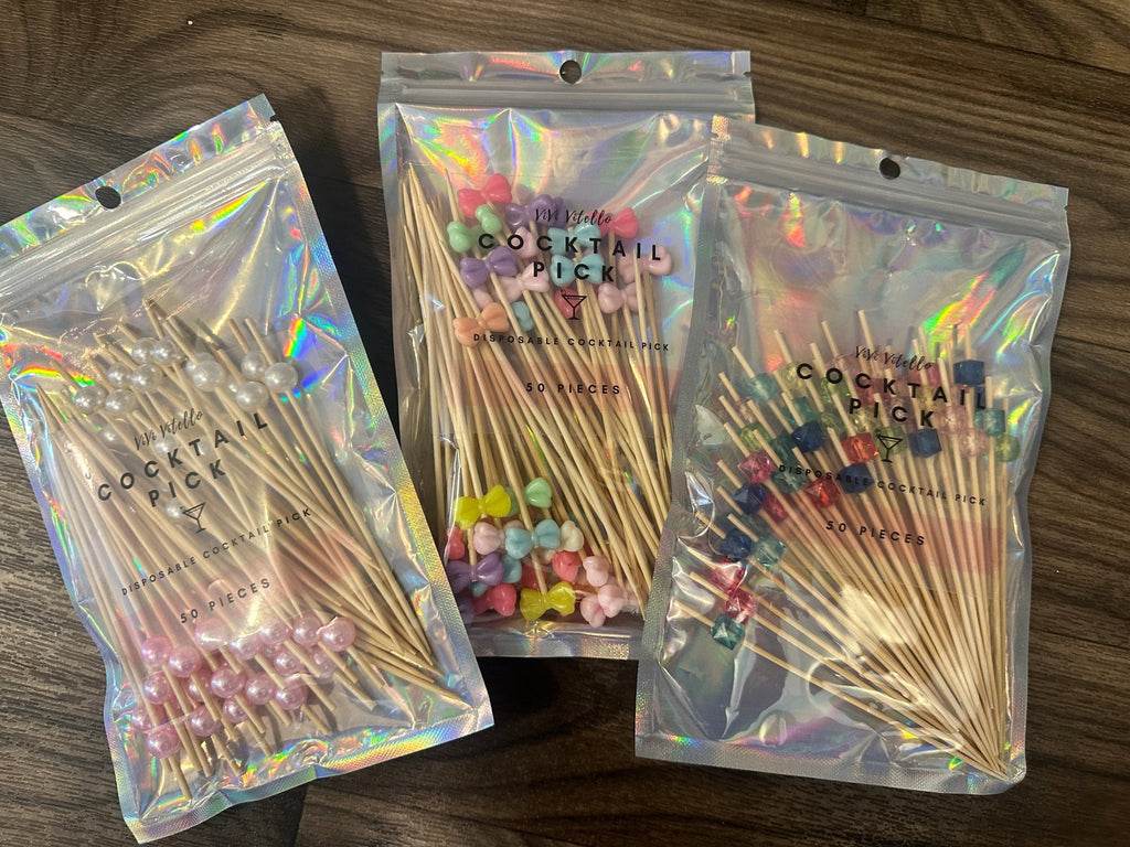 Cocktail Picks – Boutique Bella Bella