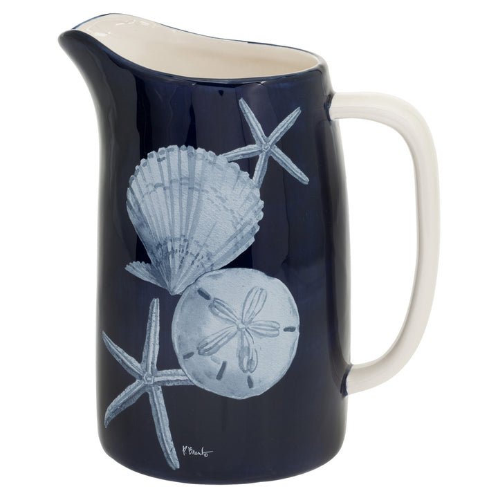 Dark Sea Pitcher – Boutique Bella Bella