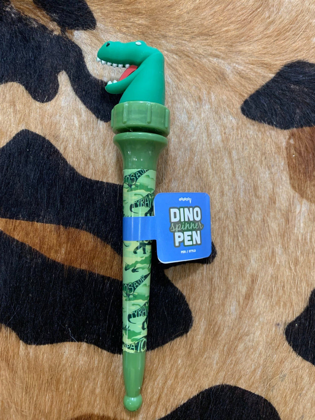 Dino Fidget Pen – Boutique Bella Bella