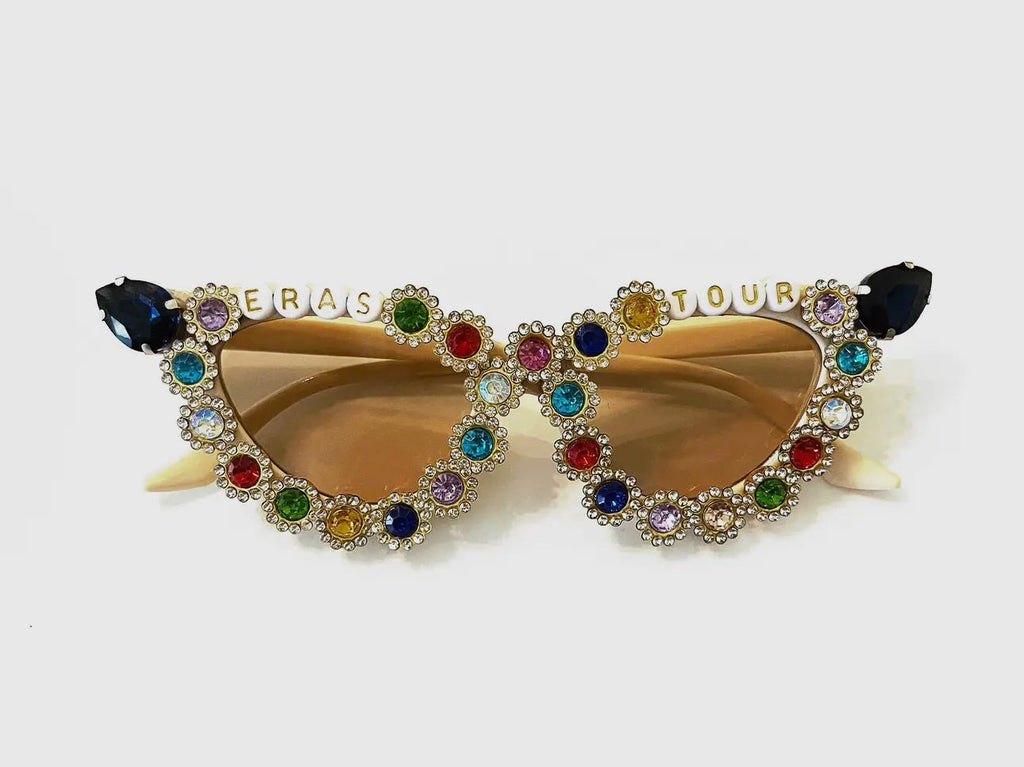 “Eras Tour” Swiftie Sunglasses – Boutique Bella Bella