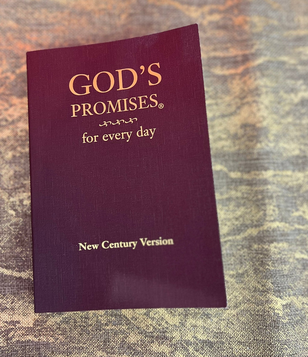 God's Promises for every day. – Boutique Bella Bella