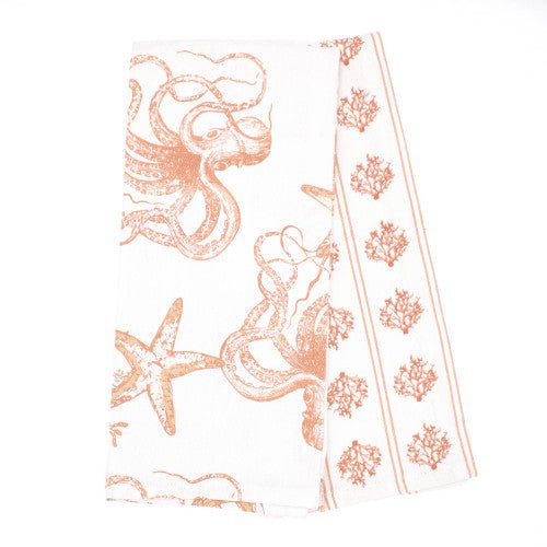 Octopus Kitchen Towel Set – Boutique Bella Bella