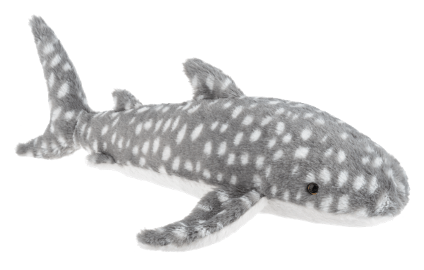 Whale Shark Stuffy – Boutique Bella Bella